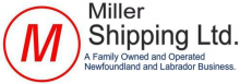 Spare parts supplier Miller Shipping Ltd.