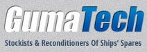 Spare parts supplier Guma Tech Marine Service